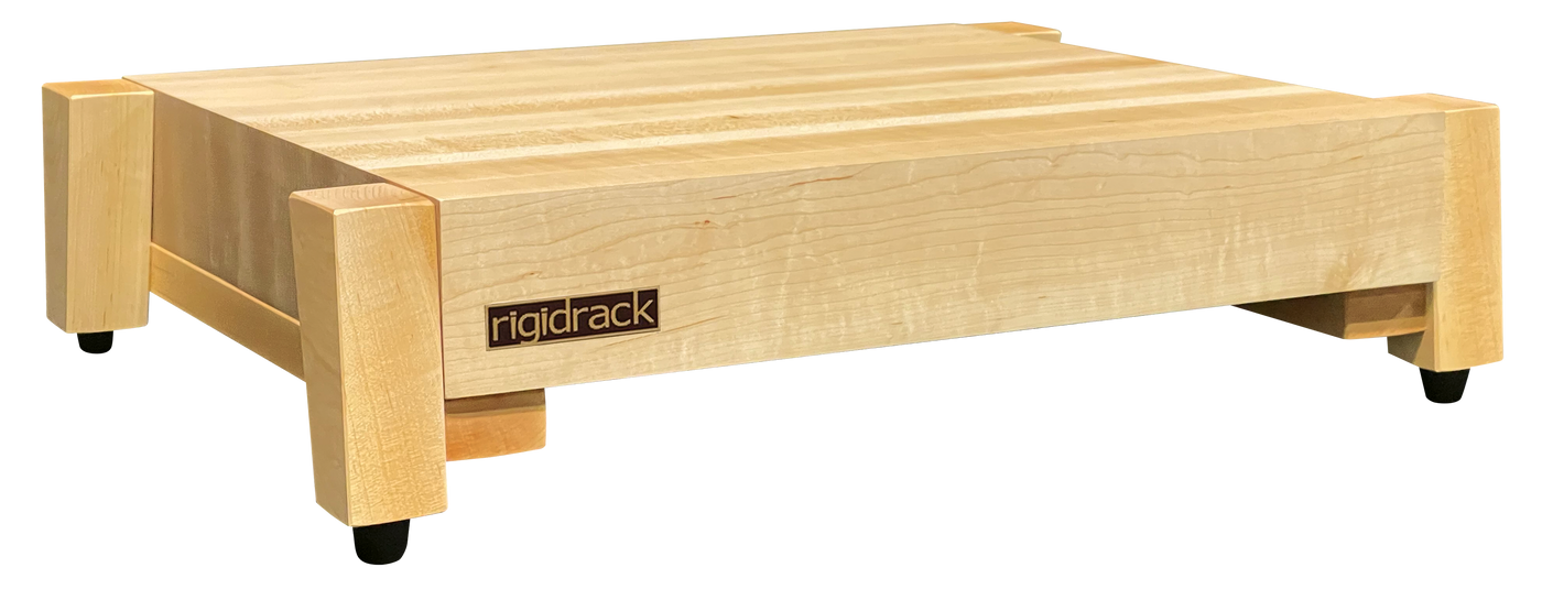 Butcher Block Acoustics