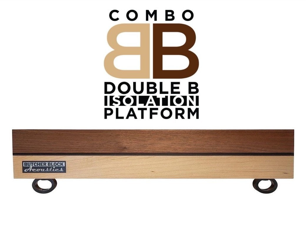 Butcher Block Acoustics