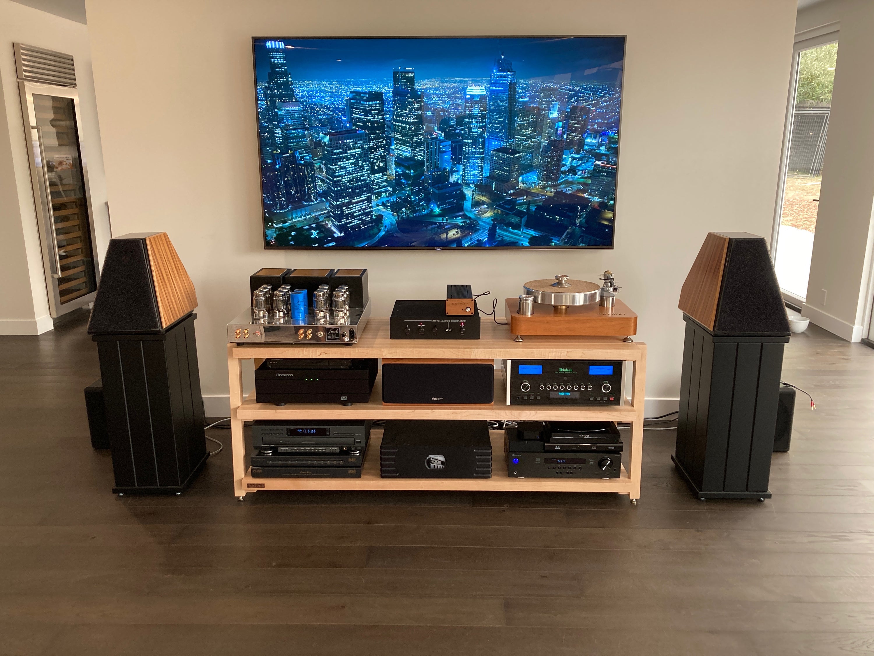 Butcher Block Acoustics