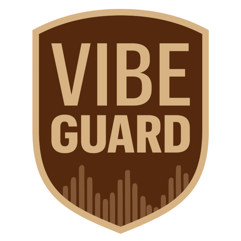 Vibe-Guard Hardwood Platforms - Butcher Block Acoustics