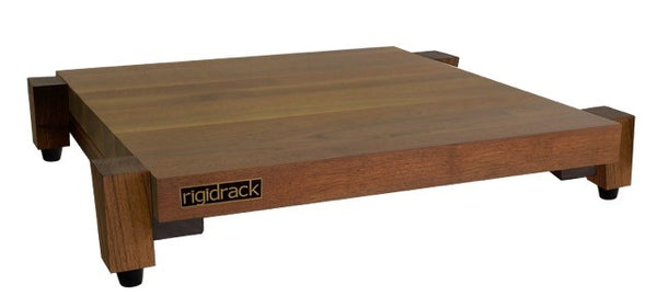 Amp Stands 1½" Thick - Walnut Platform | Walnut Legs - Butcher Block ...