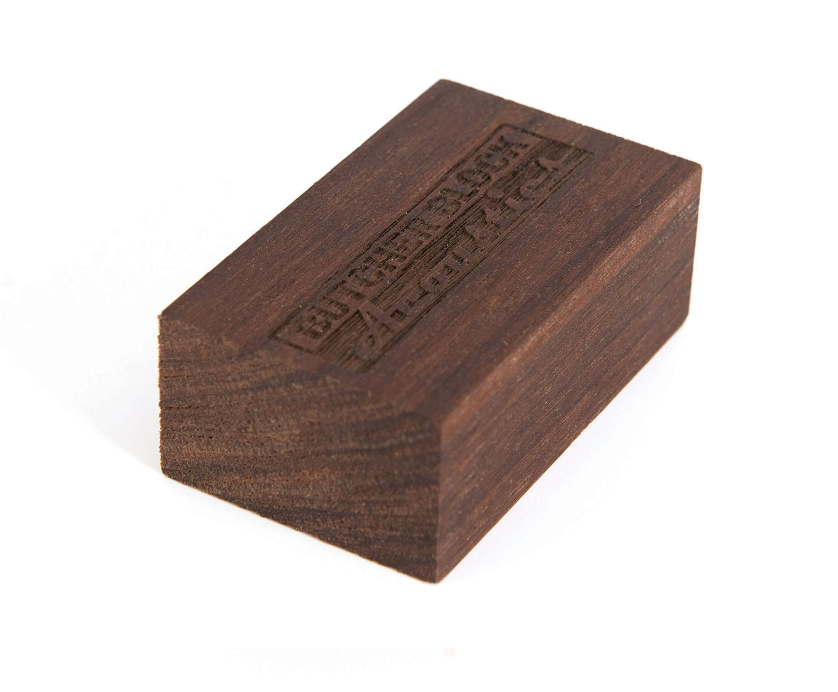ANTI-VIBRATION BLOCKS - Butcher Block Acoustics