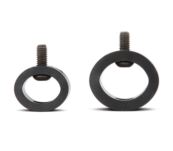 Iso-Band by BBA - TPE Isolation Spring - M6-1 (2) 1" Tall & (2) 1¼" Ta ...