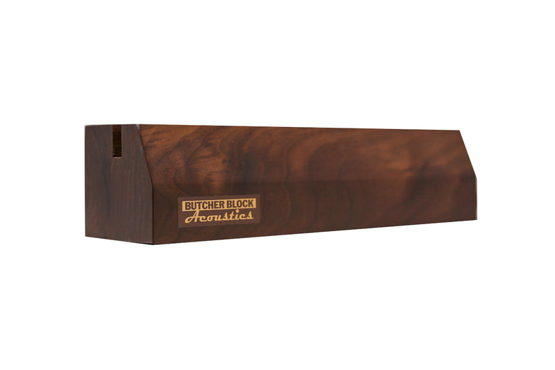 "Now Playing" Record Blocks - Butcher Block Acoustics
